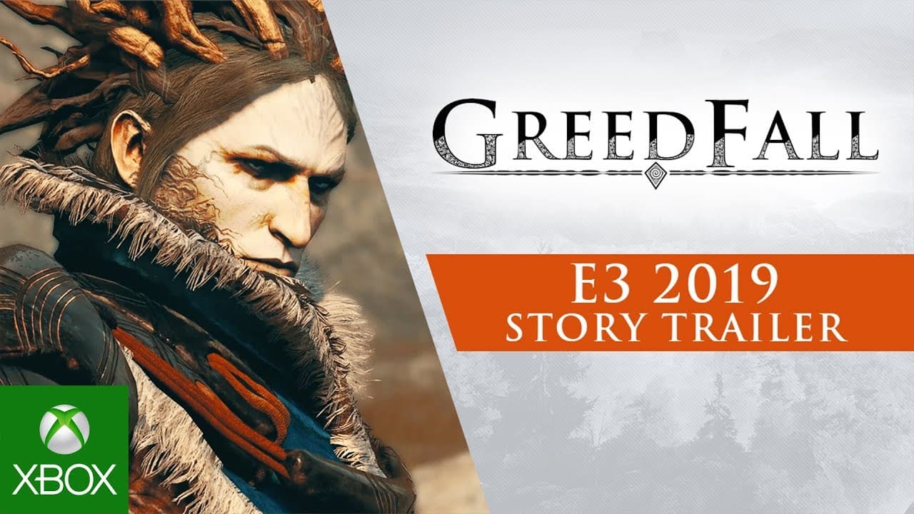 Greedfall ganha trailer focado na história | Central Xbox Greedfall ganha trailer focado na história | Central Xbox