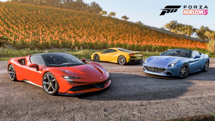 Forza Horizon 5 no PS5 pode ter rendido mais de US$300 milhões para o ...