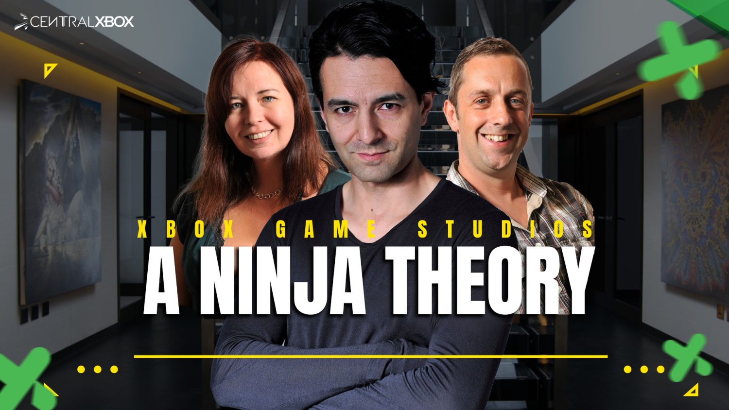 Ninja Theory: Conheça a Desenvolvedora do Xbox Game Studios por trás de ...