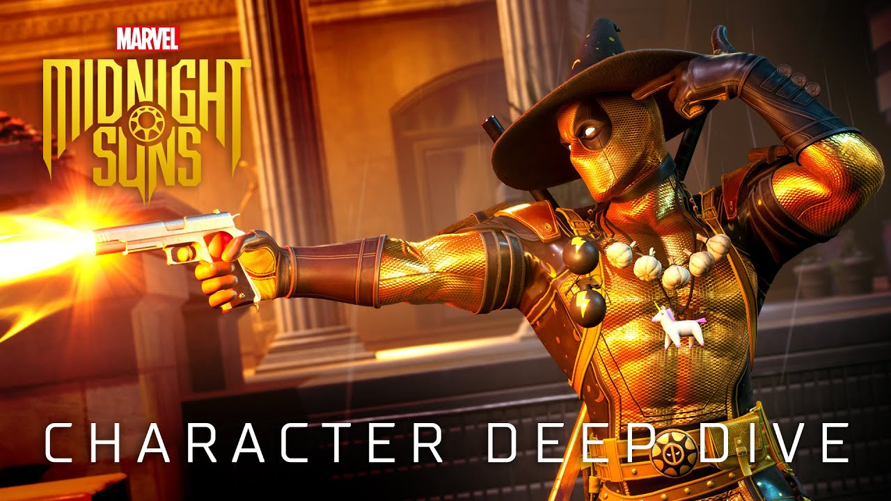 Marvel's Midnight Suns ganha gameplay destacando Deadpool | Central Xbox