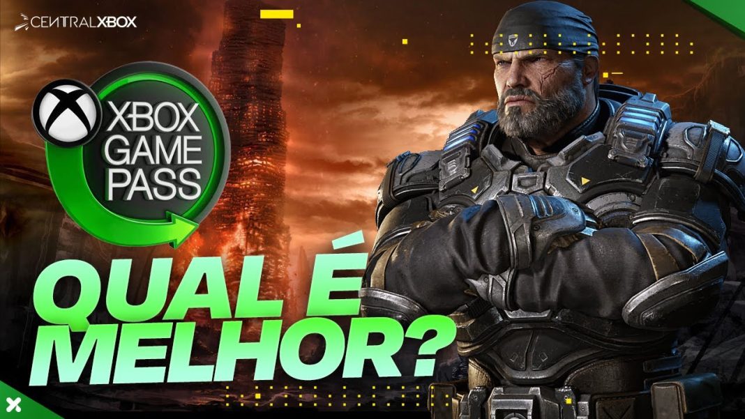Como Assinar os Serviços Game Pass Core, Game Pass Console e PC e Game ...