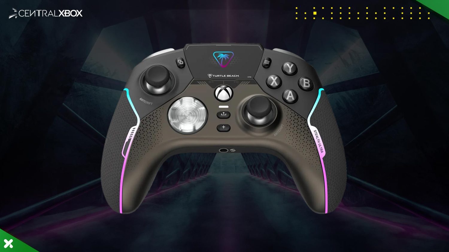 Turtle Beach Stealth Ultra: O novo e exclusivo Controle para XBOX ...