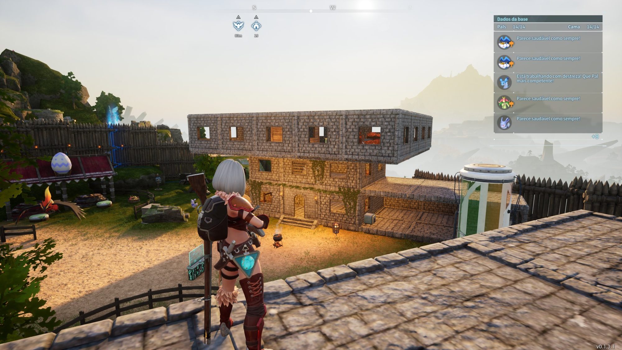 O Guia Definitivo com Dicas e Estratégias Fundamentais para sobreviver no Mundo de PalWorld ...