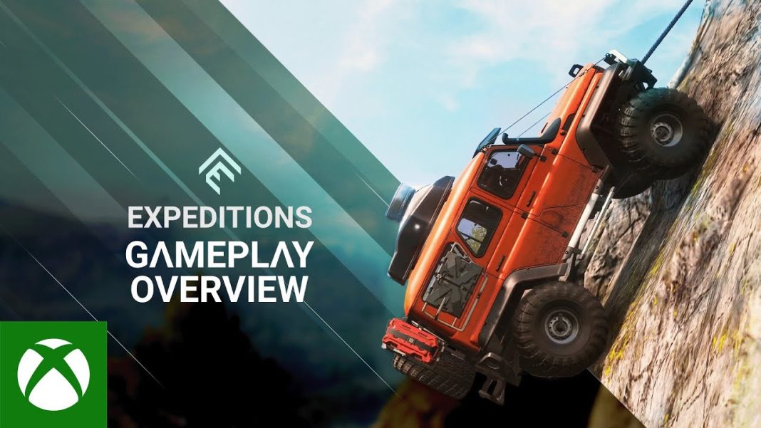 Expeditions: A MudRunner Game ganha nova gameplay | Central Xbox