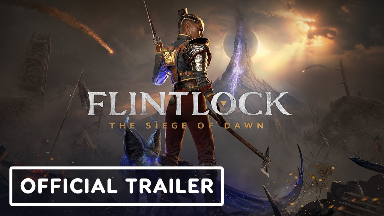 Flintlock: The Siege of Dawn, novo day-one do Game Pass, ganha novo ...