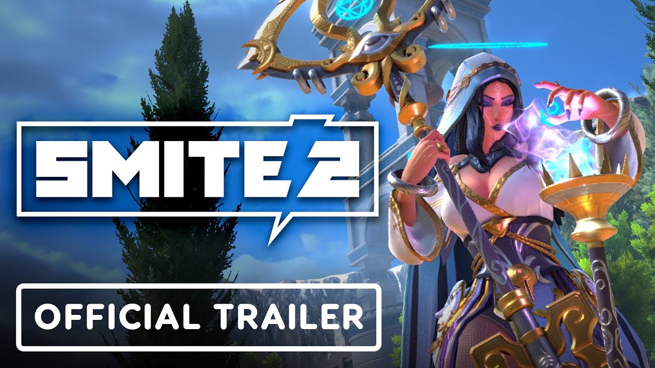 Smite 2 ganha trailer destacando nova personagem | Central Xbox