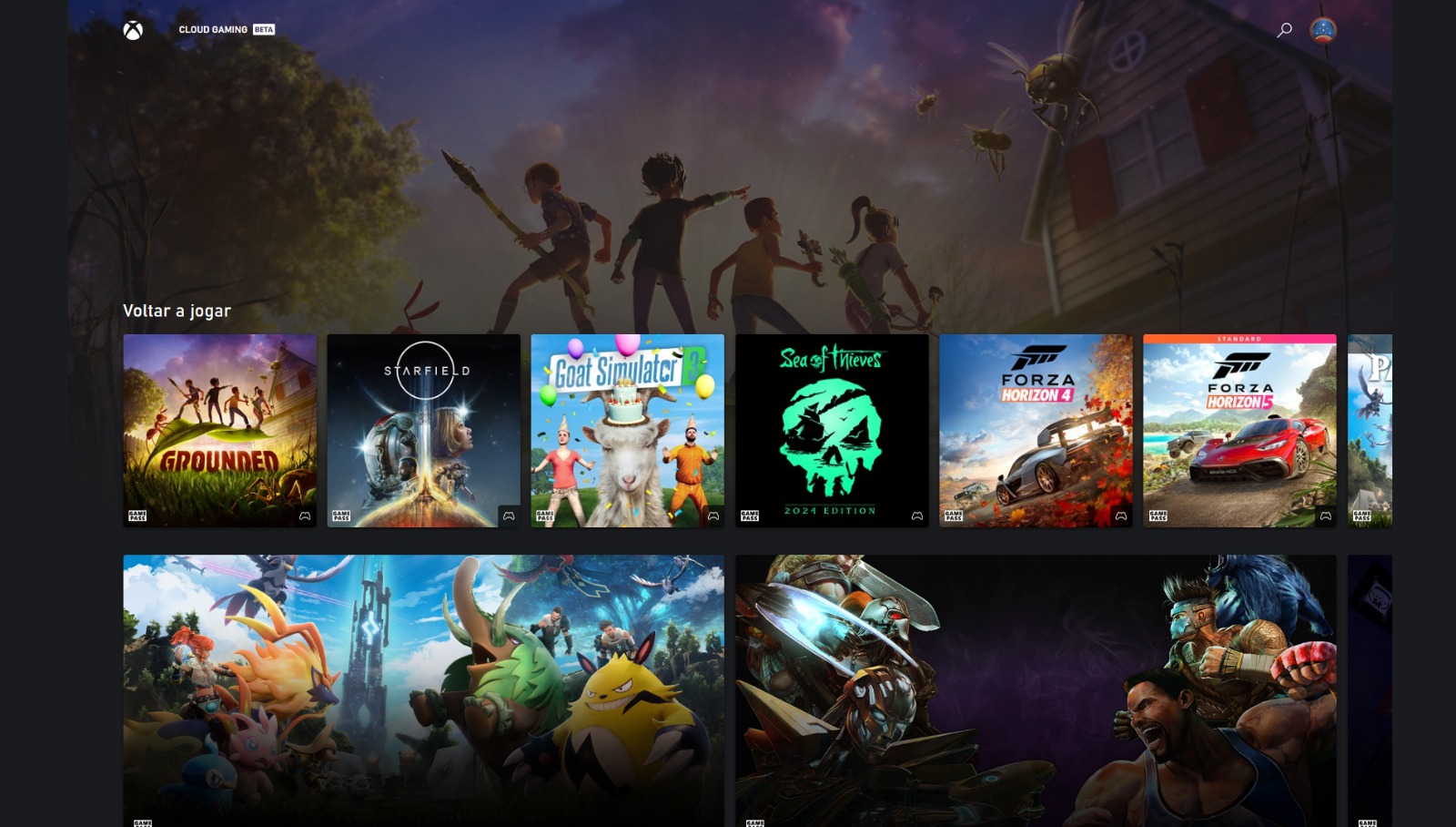 [ATUALIZADO] Xbox revela GRANDES NOVIDADES para o Xbox Cloud Gaming ...