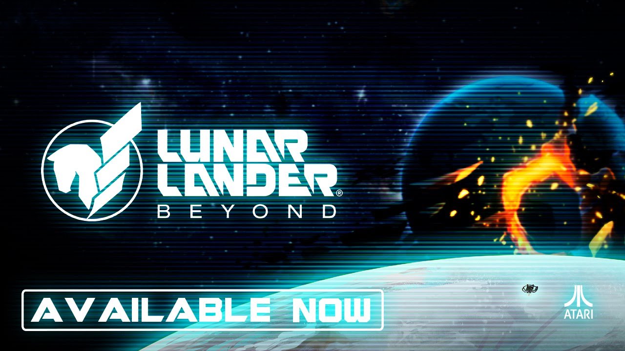 Lunar Lander Beyond já está disponível no Xbox | Central Xbox