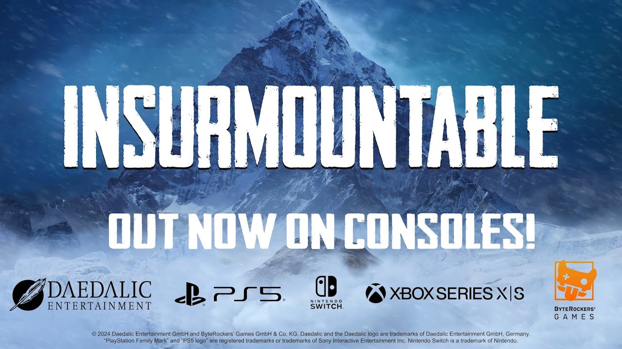 Insurmountable já está disponível no Xbox | Central Xbox