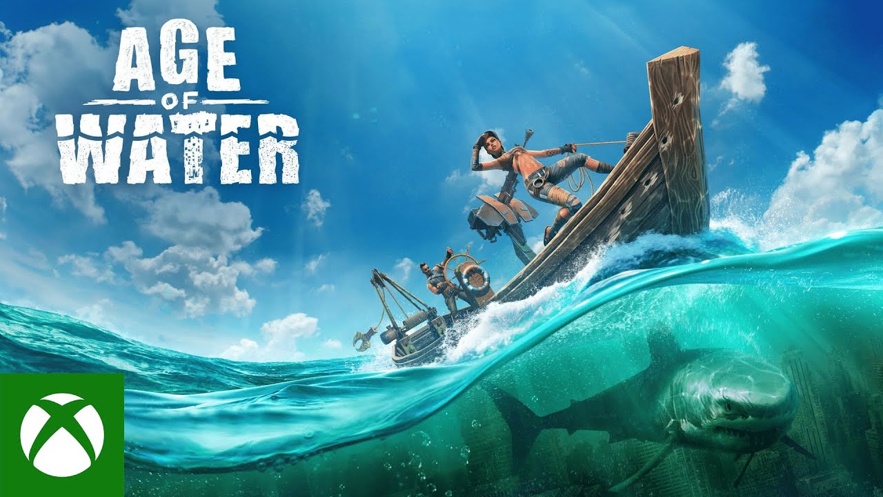 Age of Water já está disponível no Xbox | Central Xbox