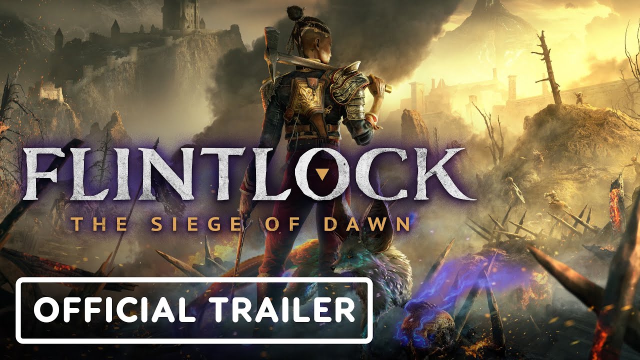 Flintlock: The Siege of Dawn, novo jogo do Game Pass, ganha novo ...