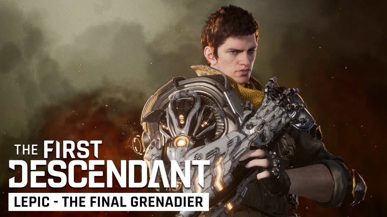 The First Descendant, novo jogo gratuito, ganha trailers destacando ...