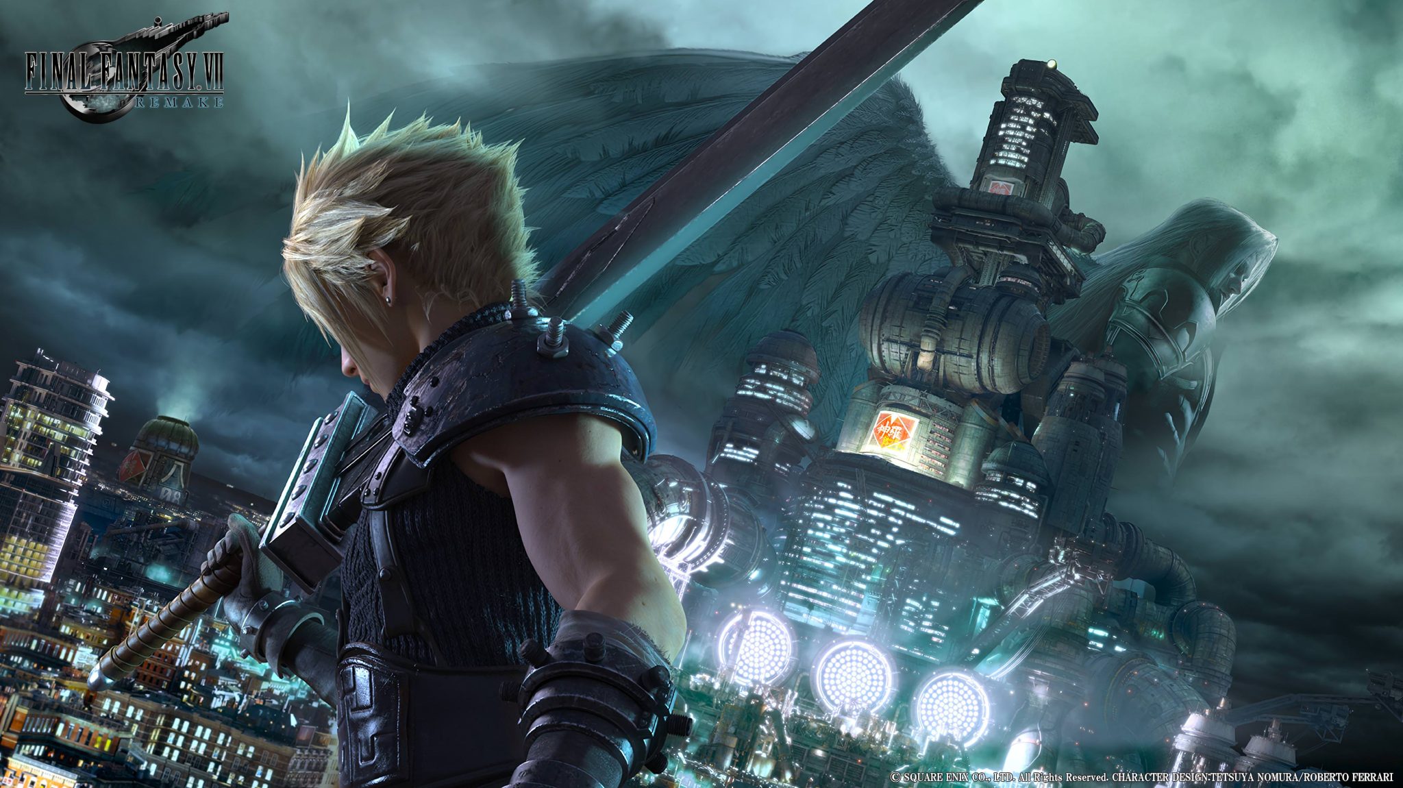 Final Fantasy 7 tem forte estreia no Xbox | Central Xbox