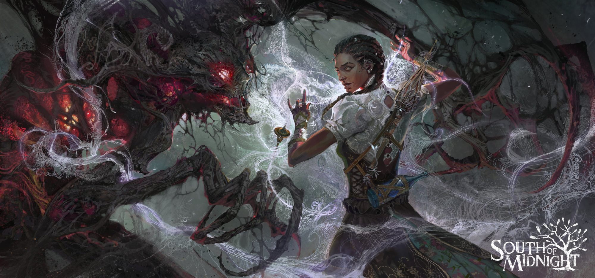 South of Midnight: Arte, Magia e um Toque de Mistério no Game Pass ...