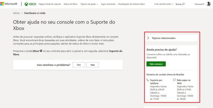 Suporte Xbox: Aprenda como usar o sistema de garantia da Microsoft no ...