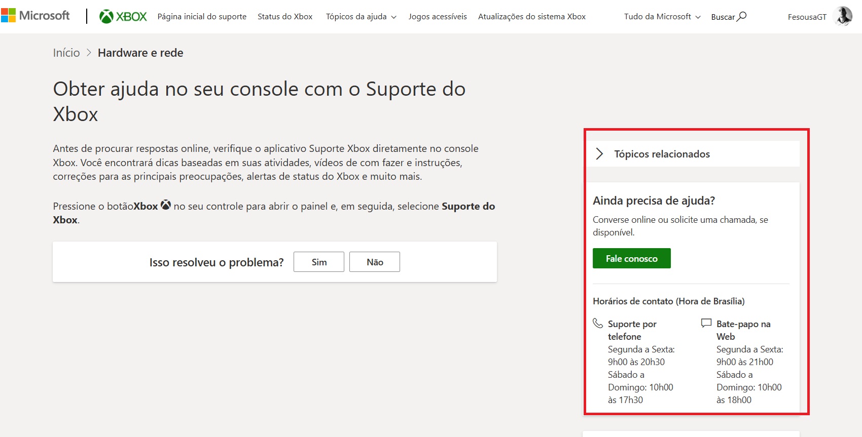 Suporte Xbox: Aprenda como usar o sistema de garantia da Microsoft no ...