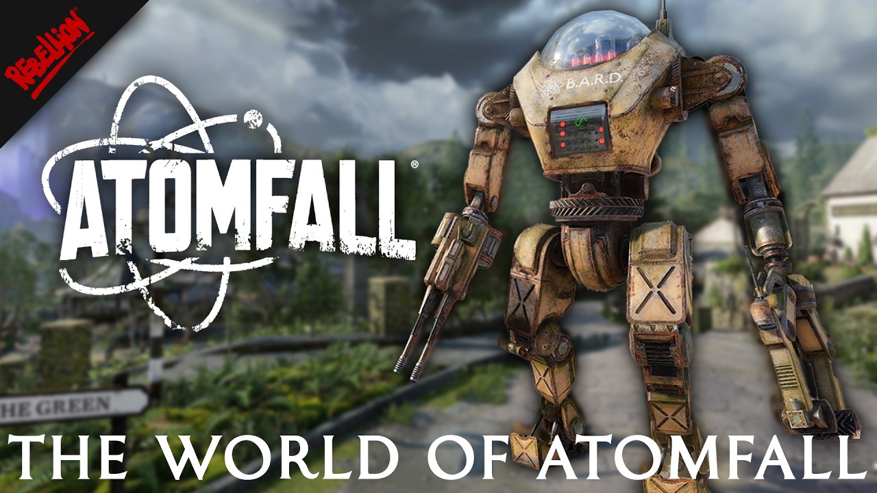 Atomfall, day-one do Game Pass, recebeu nova gameplay | Central Xbox