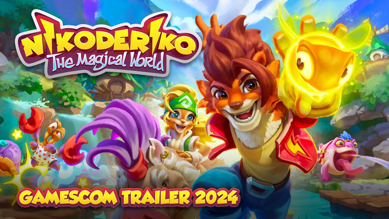 Nikoderiko: The Magical World chegará no Xbox na próxima semana ...