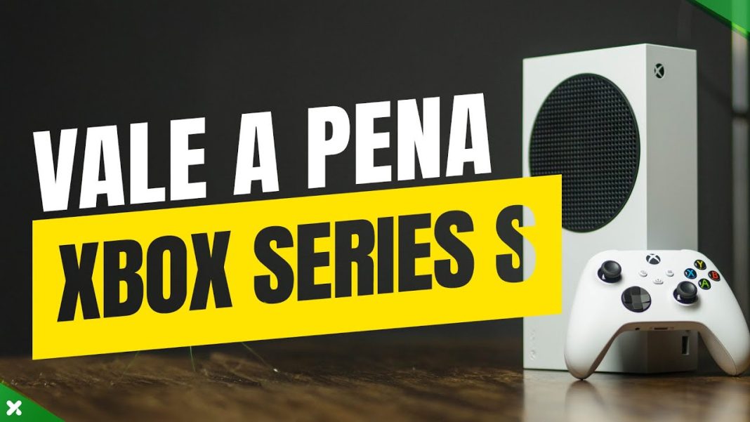 Vale a pena comprar um Xbox Series S em 2025? | Central Xbox