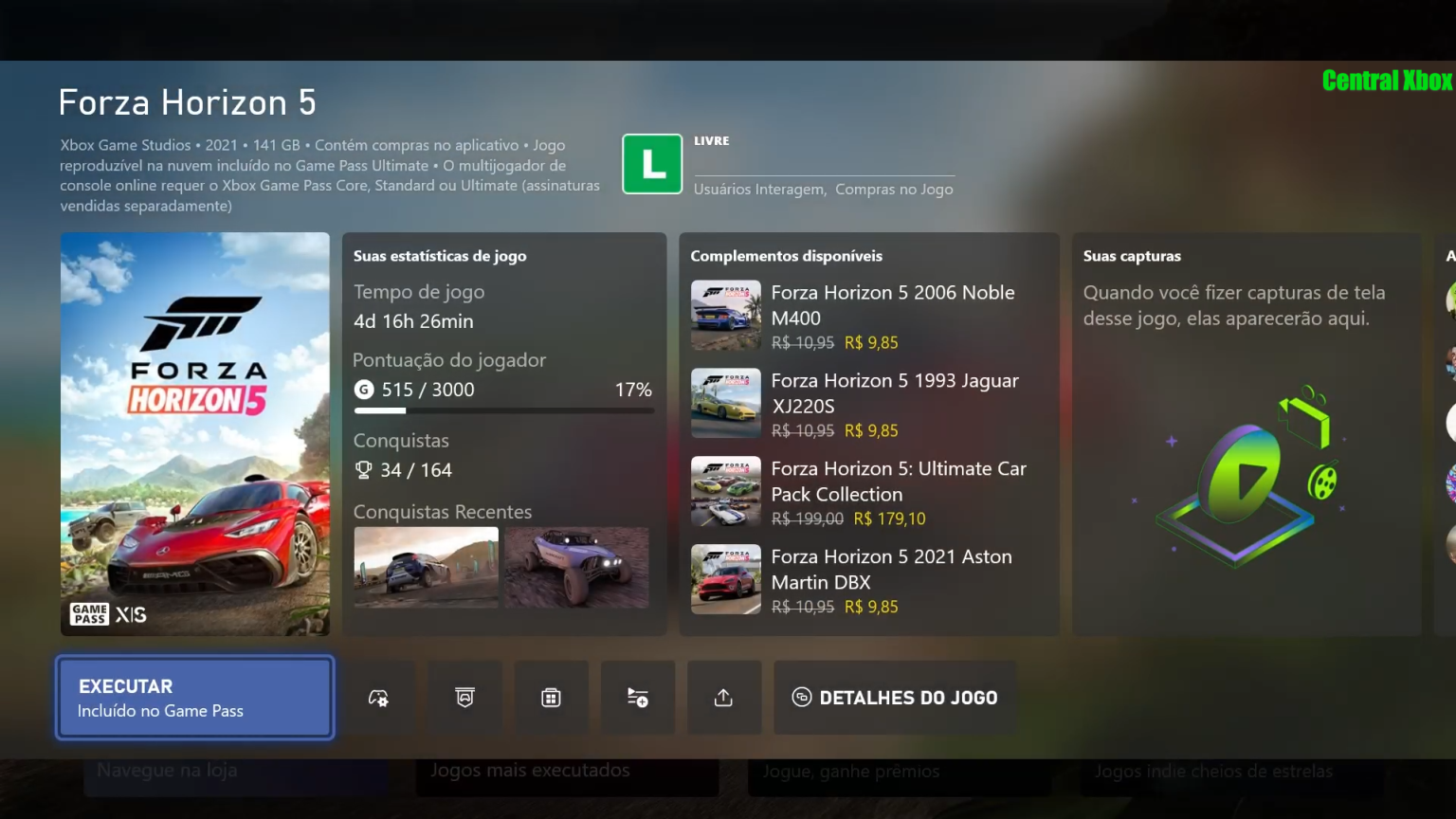 Nova atualização do Xbox muda funcionamento do game hub | Central Xbox
