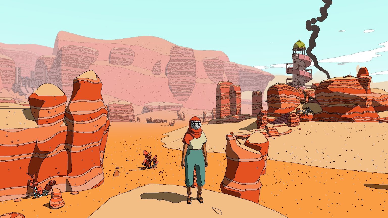 Sable está gratuito na Epic Store | Central Xbox