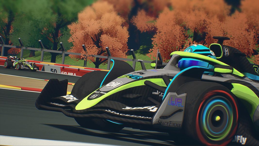 Formula Legends já disponível para PC e Xbox Series X|S | Central Xbox