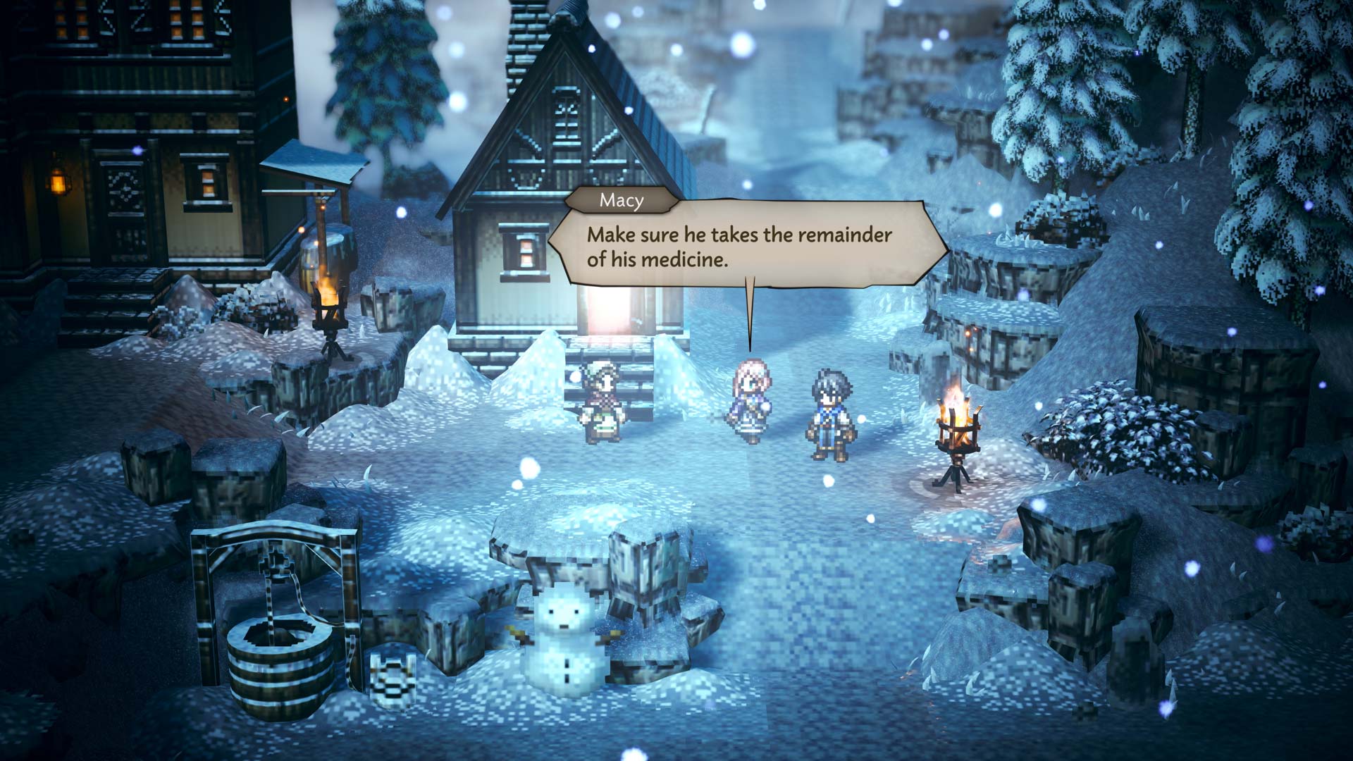 Octopath Traveler 0: A Nova Jornada de Vingança no Mundo de Orsterra ...