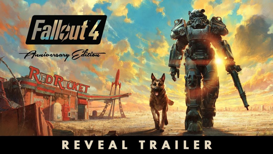 Bethesda anuncia edição de aniversário do Fallout 4 | Central Xbox